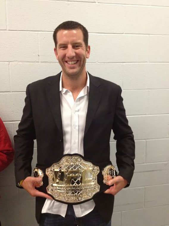 Brent Braden | Wildcat Mentor Society