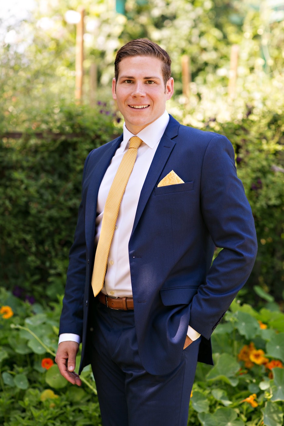 Jason Mighdoll | Wildcat Mentor Society