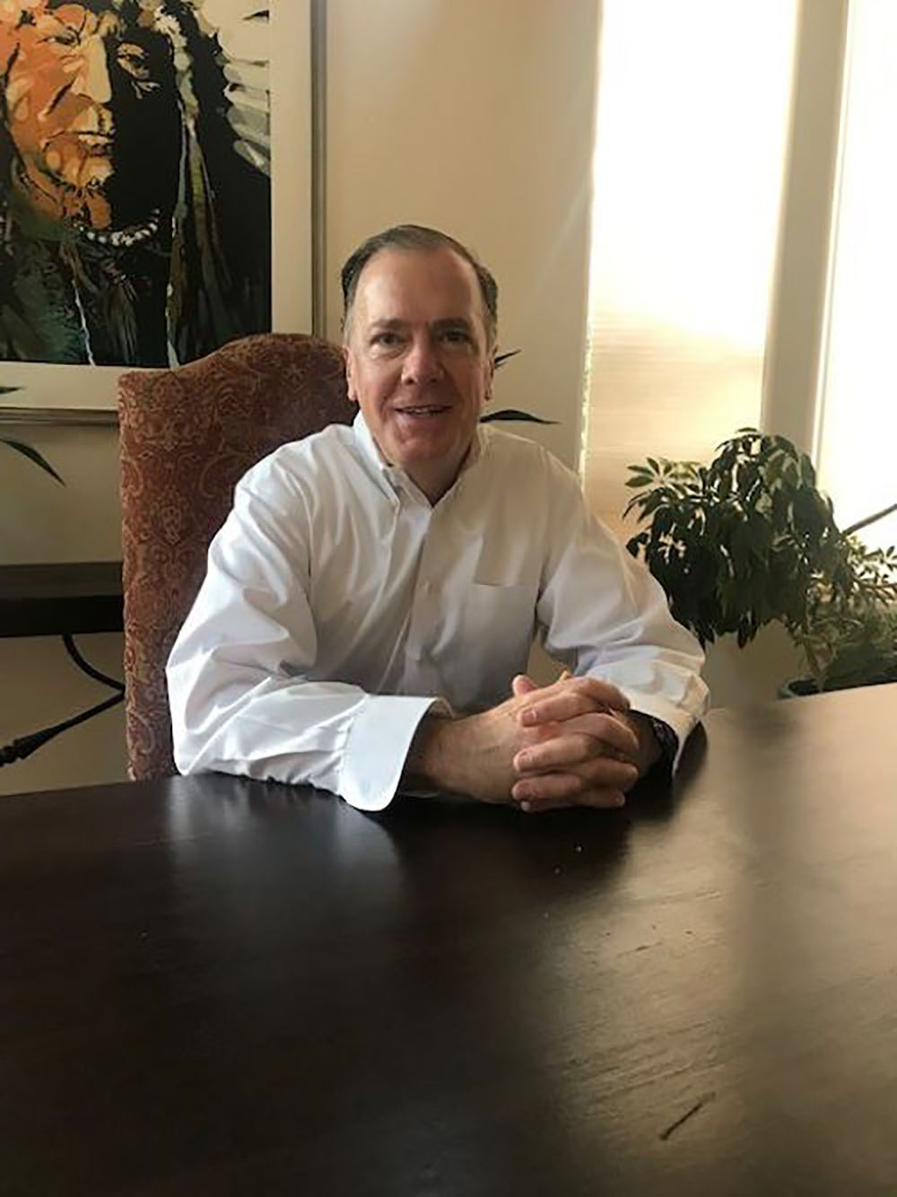 Kenneth Riley | Wildcat Mentor Society